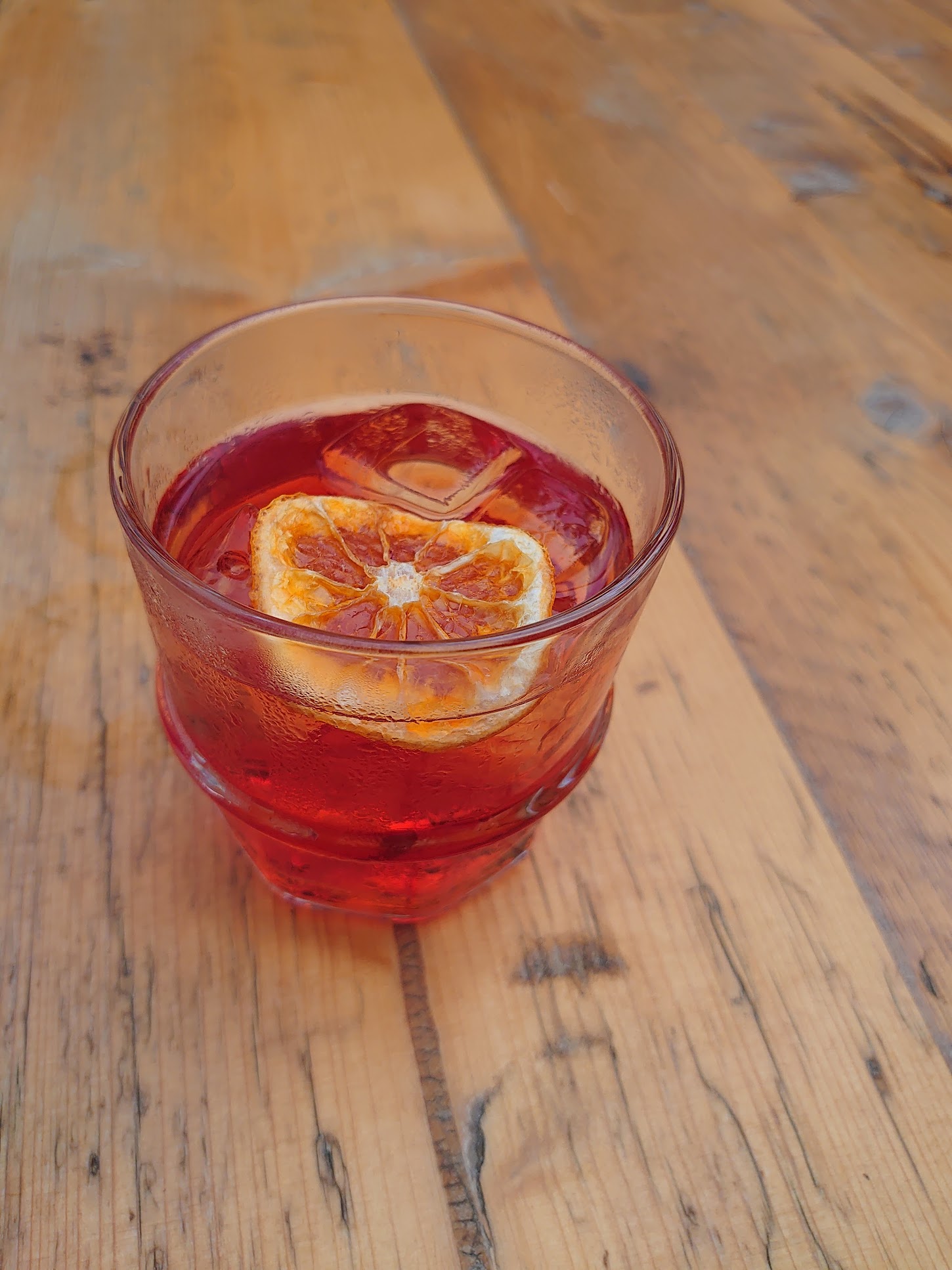 The Negroni: a treasure of the Jurassic Coast for Friday night ...