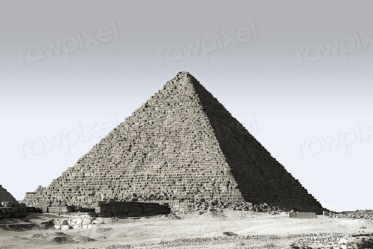 27,000 year pyramid claims offer lesson in good thinking – Learning ...