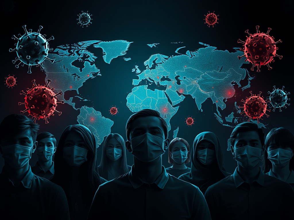 The Next Pandemic: Not if, but when – Learning, Science and Society