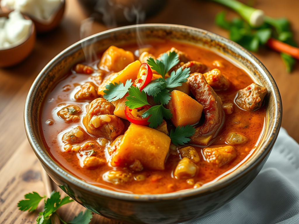 Friday Night Feast of Fun: Curry – Learning, Science and Society