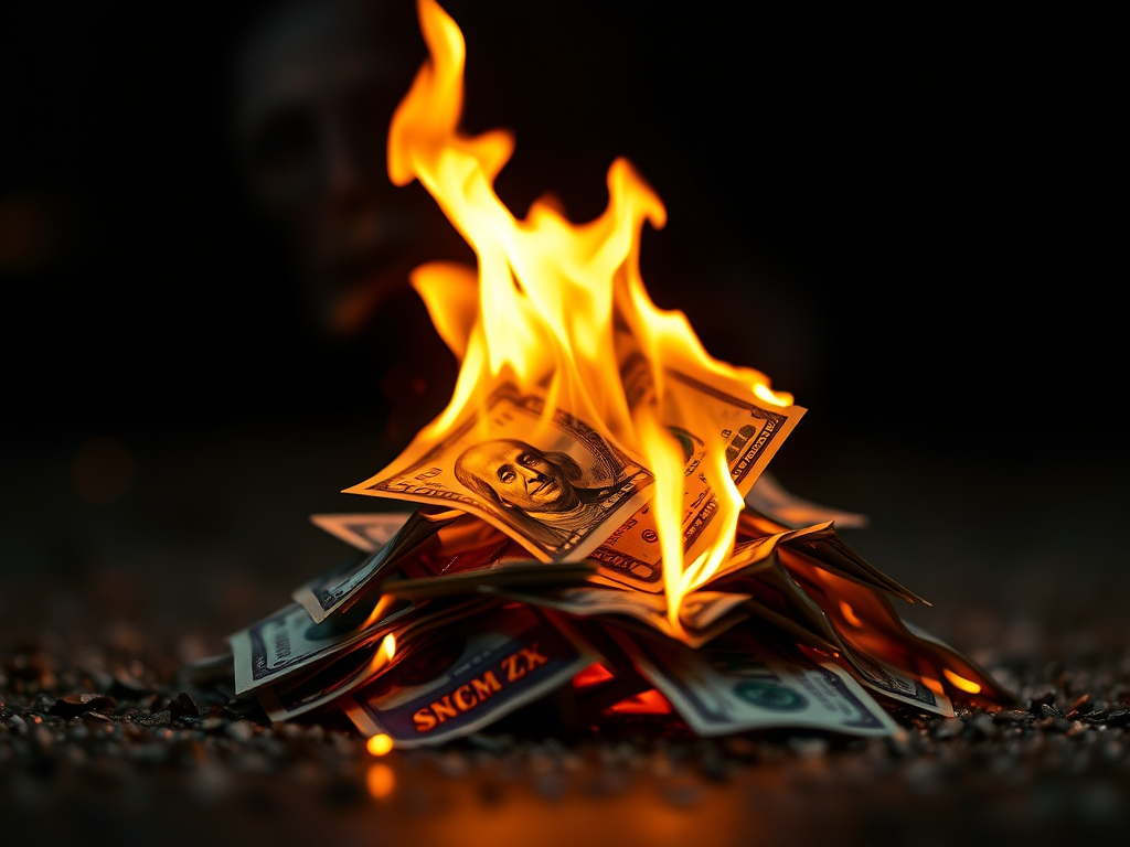 Hot years and wild fires: Is this the start of a true doom loop ...