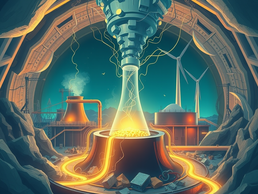 Energy from Nuclear Waste: A last Hurrah for American Science ...