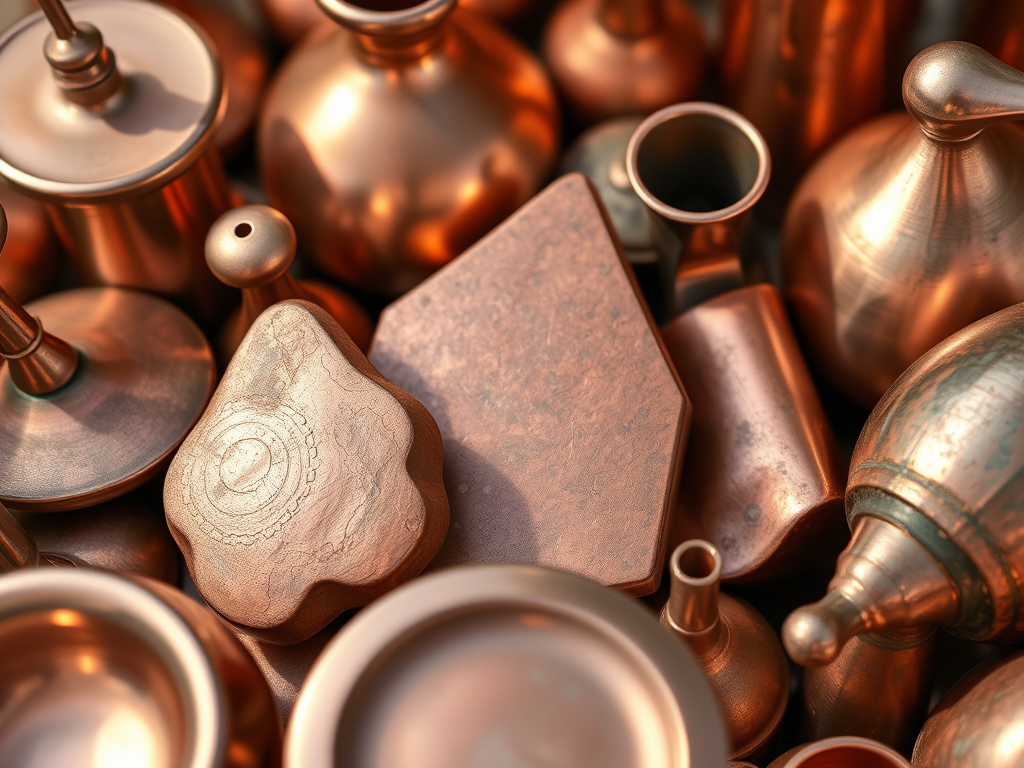 Clean, Green Copper? – Learning, Science and Society