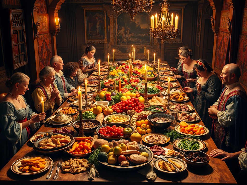 Welcome to our Friday Night Feast of Fun – Learning, Science and Society