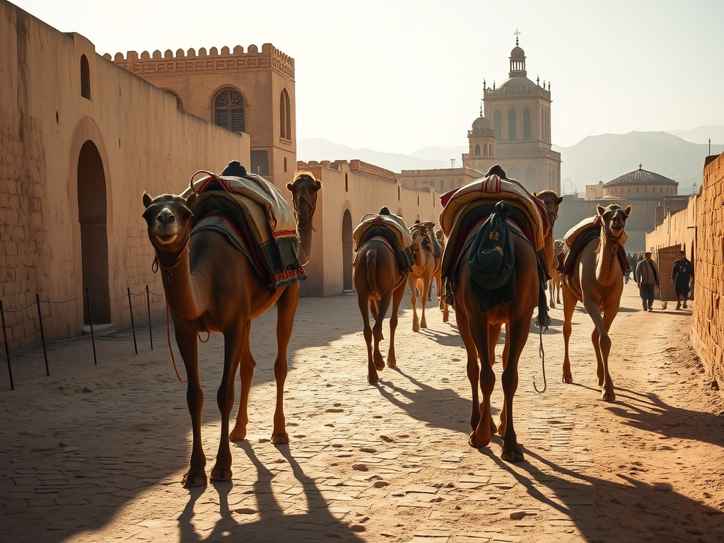 The Best time to have been alive #4: Al-Andalus – Learning, Science and ...