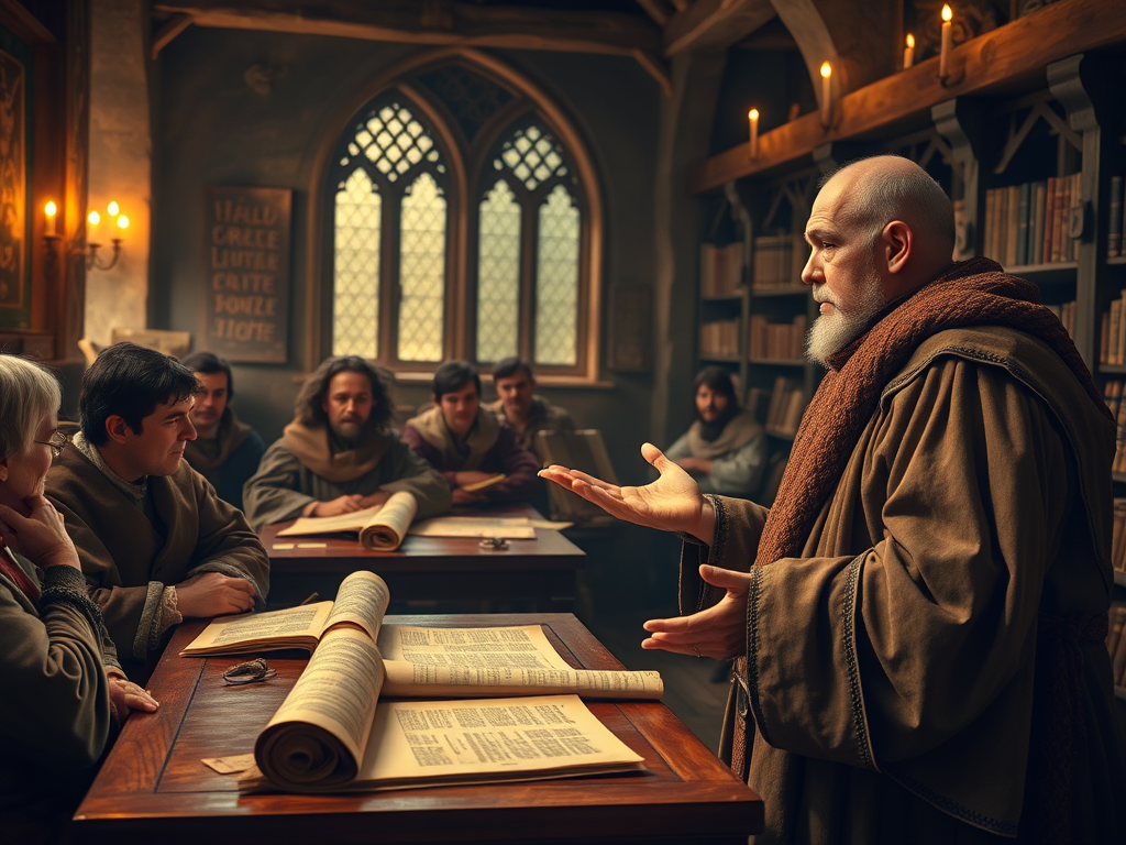 The Best time to be alive: The University of Paris in the Middle Ages ...